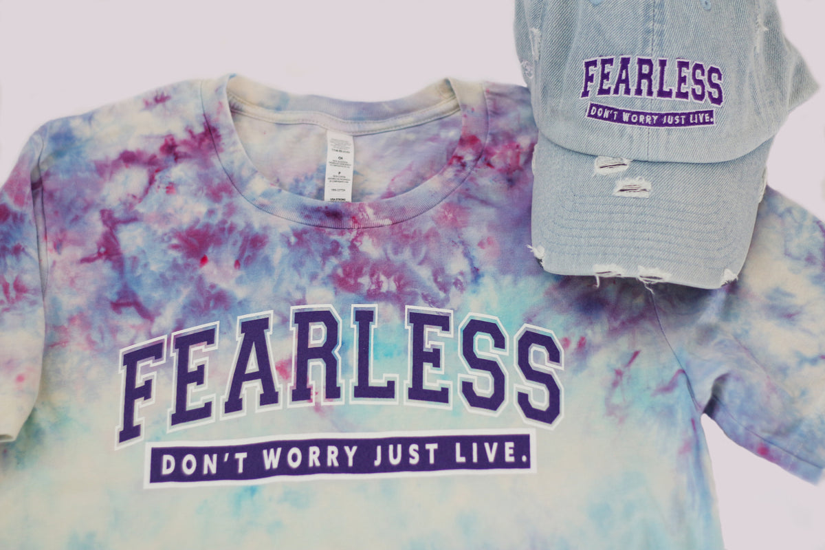 FEARLESS COLLECTION – Undaunted Things